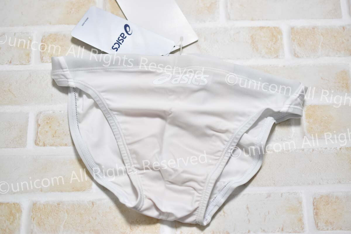 asics アシックス AMA87T HYDRO CD ホワイト競泳水着買取入荷│競泳水着の買取専門店ユニコム全国宅配買取対応