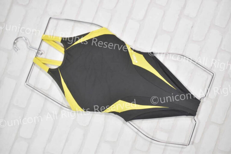 asics ALS602 P2生地 イエローカラー競泳水着買取入荷│競泳水着の買取専門店ユニコム全国宅配買取対応