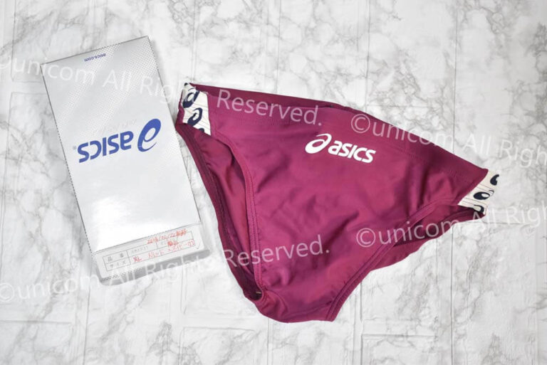 アシックス AMA93T ハイドロCDブーンタイプの水着が買取入荷│競泳水着の買取専門店ユニコム全国宅配買取対応